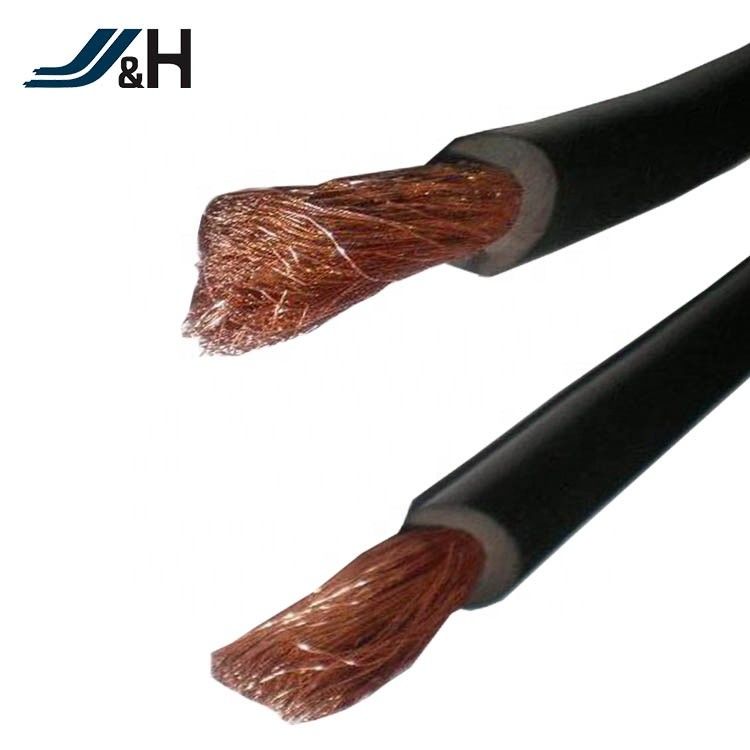 10mm2 Copper / Aluminum Flexible Welding Cable
