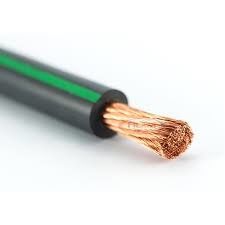 Multi Colored 10mm 500V Superflex Welding Cable