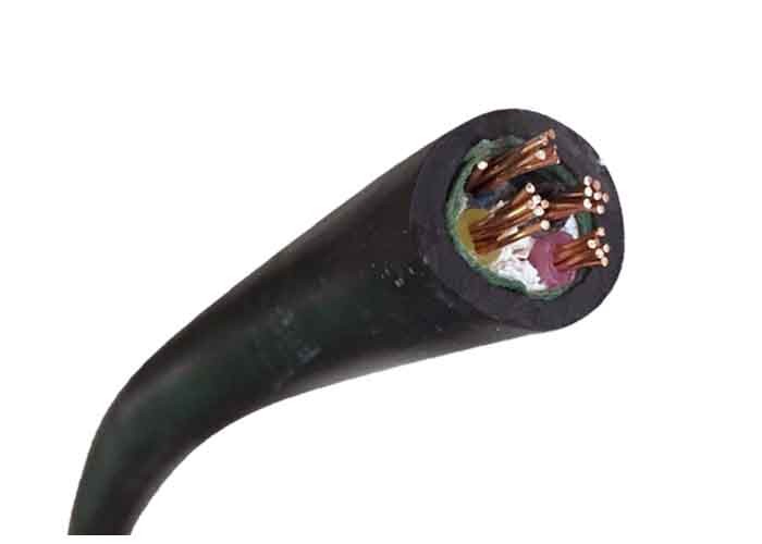 Muti-Cores XLPE Insulated Power Cable CE IEC KEMA Certification