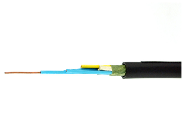 Unarmoured PVC Control Cables Non-Screened For Indoors / Cable Trench