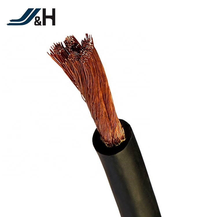 10mm2 Copper / Aluminum Flexible Welding Cable