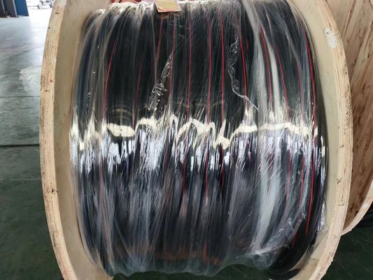 600V CVT Cable 38mm2 60mm2 100mm2 Triplex Cross-Linked Polyethylene ...