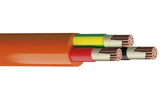 Muti Cores Fire Resistant Cable BS8519 Cu conductor Mica Tape XLPE ...