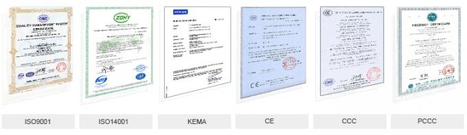3 Core Aerial Bundled Triplex Service Drop Cable For Overhead Power ...