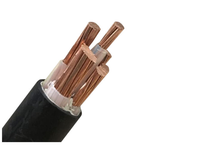 300mm Single Core XLPE Cable 0.6/1kV Size 35mm2 - 1000 Mm2 Copper Conductor
