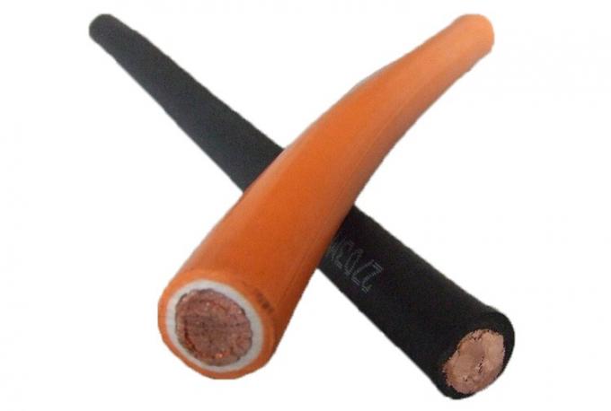 Flame Resistant Esab 95mm Polycab Welding Cable