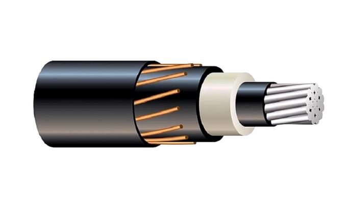 Tri Core 0.6kV 1kV PVC Cross Linked Polyethylene Cable